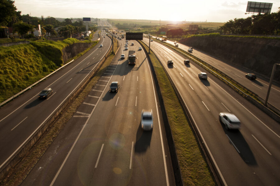 What Is Lane Splitting? - Mission Personal Injury Lawyers