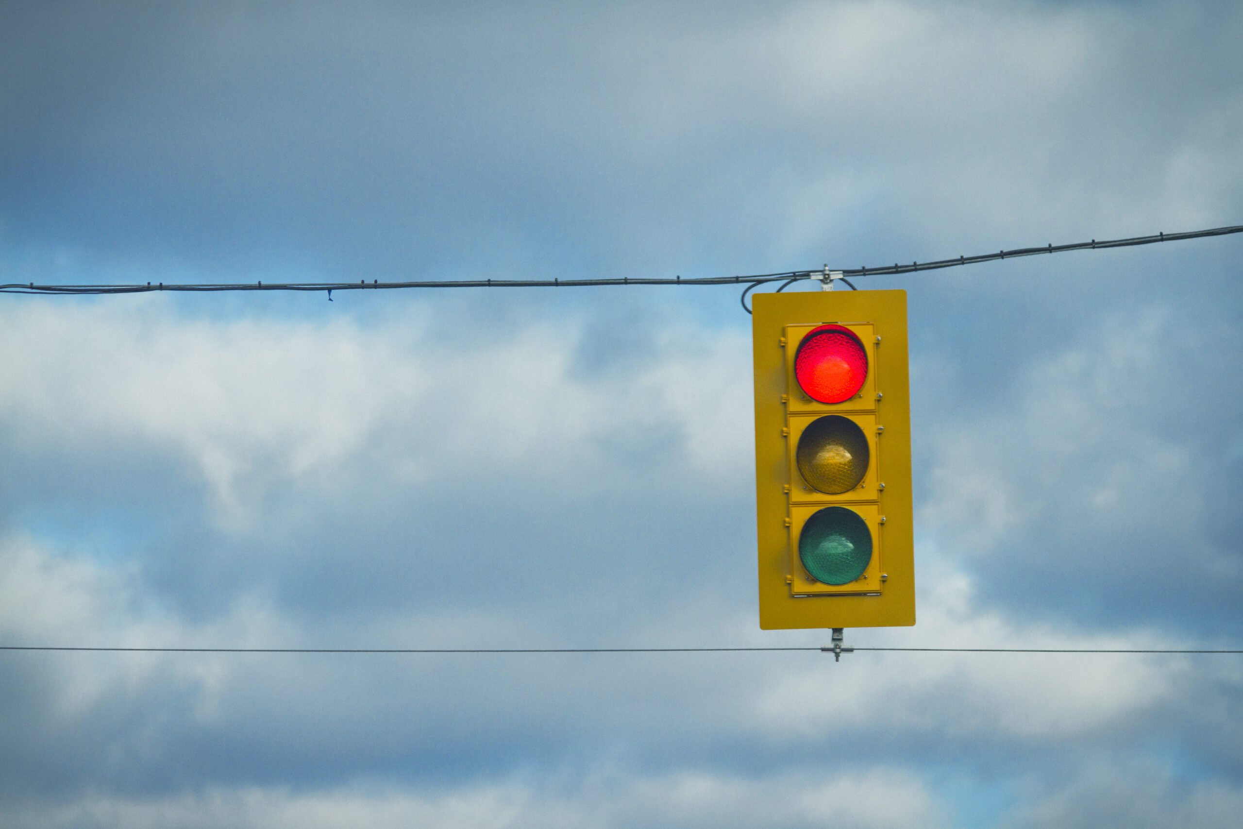 What to Do at an Intersection With Flashing Lights - San Diego, CA - Mission Personal Injury Lawyers